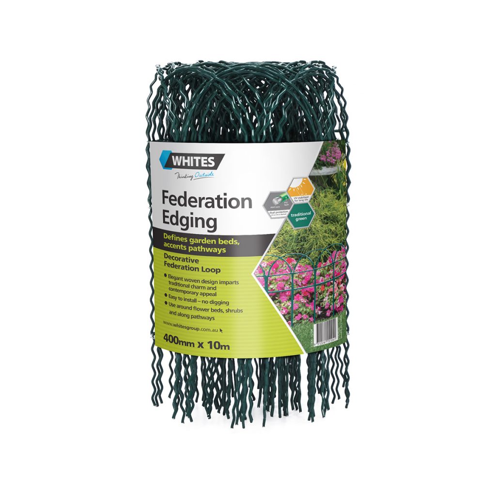 Whites Group - Garden Edging